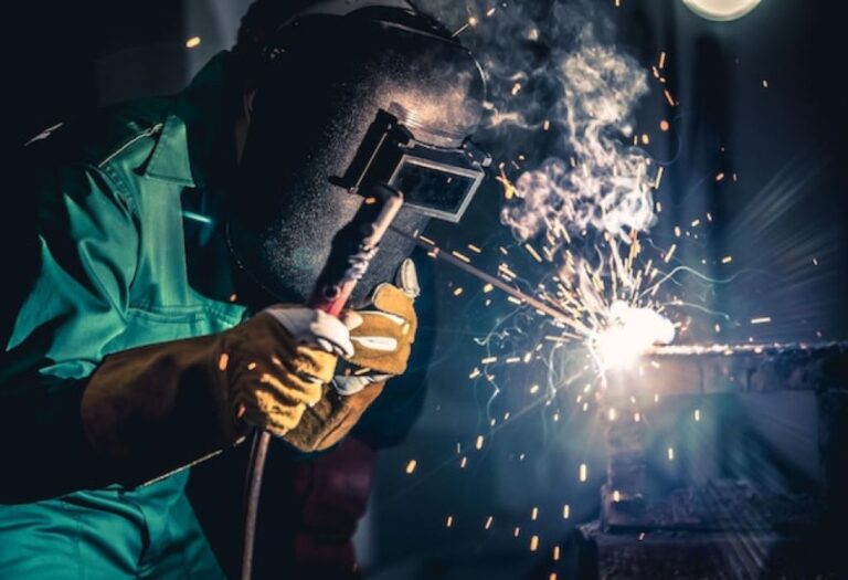 Welder 101 – Everything You Need to Know