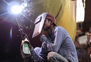 Welding Positions: A Complete Beginner’s Guide