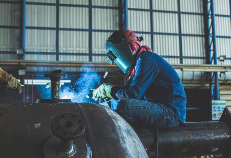 Welding Positions: A Complete Beginner’s Guide