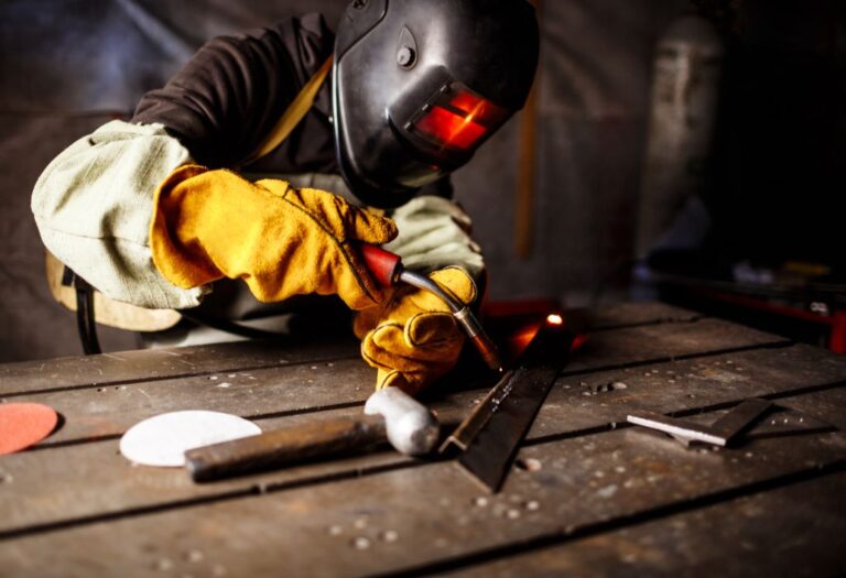 Welding Positions: A Complete Beginner’s Guide