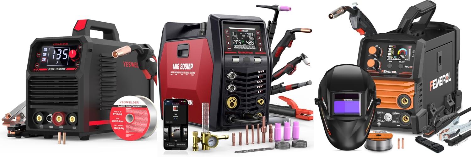 Top 5 Best All Purpose Mig Welder: Your Best Buy Guide
