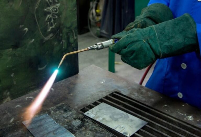 How to TIG Weld Cast Iron Step by Step