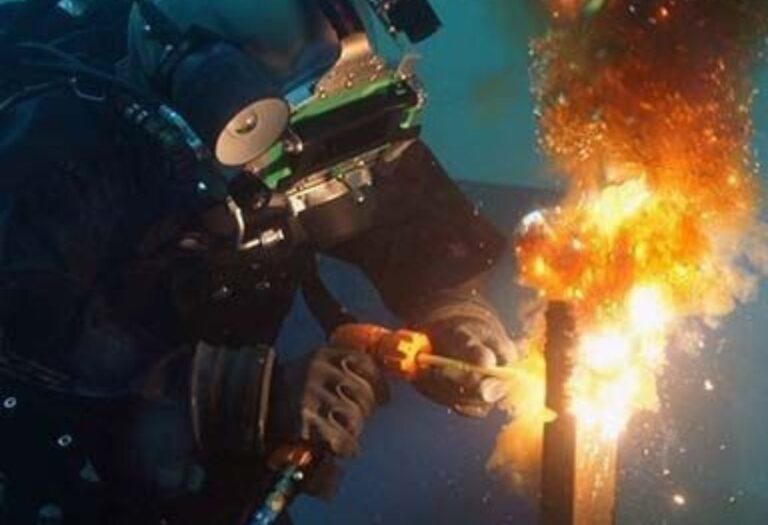 Why Is Underwater Welding So Dangerous? Explained