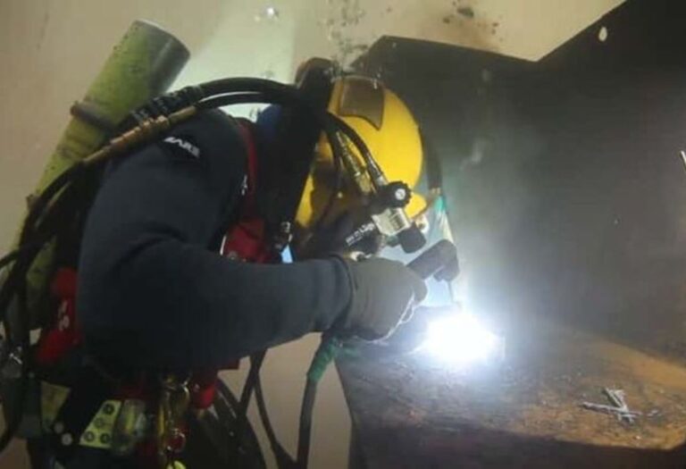 What Are the Dangers of Underwater Welding? Explained