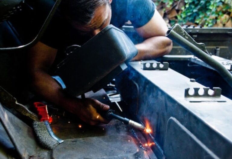 Can a Welding Machine Shock You? Explained Clearly