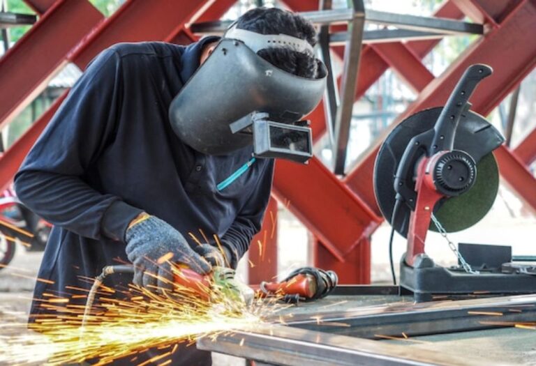 Can a Welding Machine Shock You? Explained Clearly