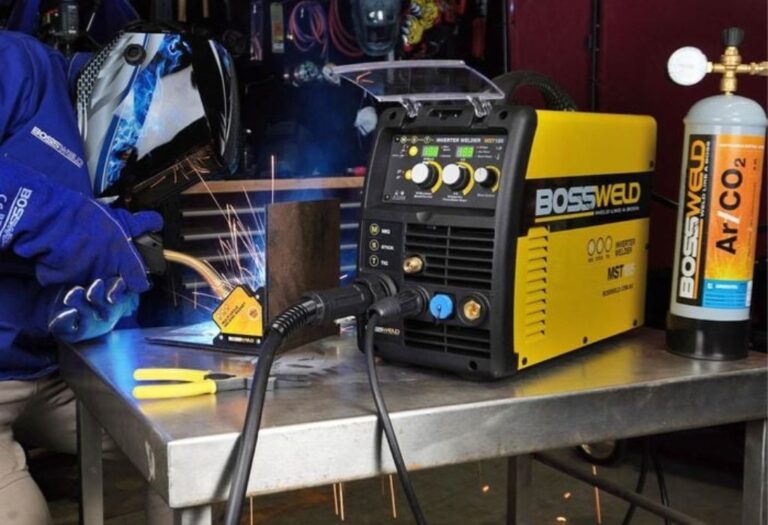 How to Set Up Stick Welding Machine for Beginners