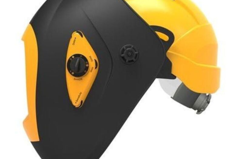 How to Put a Welding Helmet on a Hard Hat