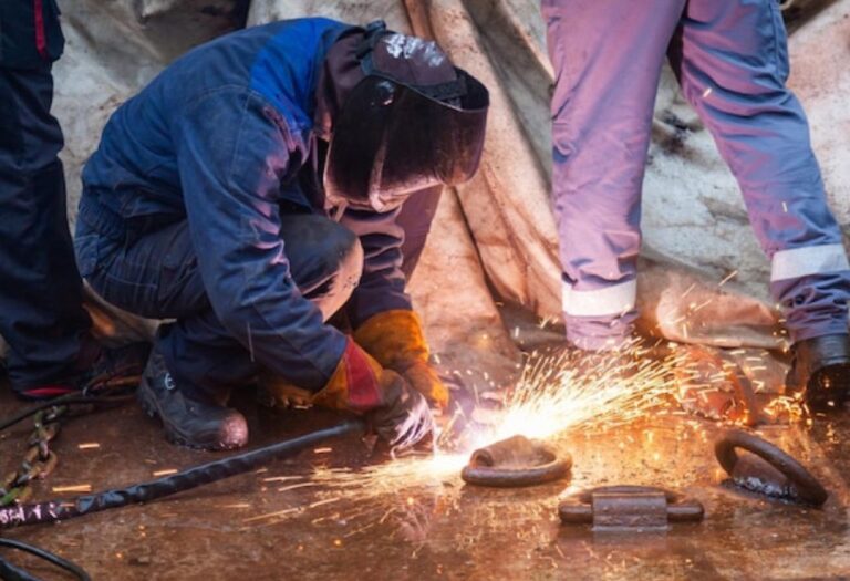 How to Become a Union Welder: Career Guide