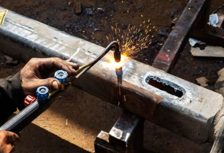 How to Weld on Cast Iron the Right Way