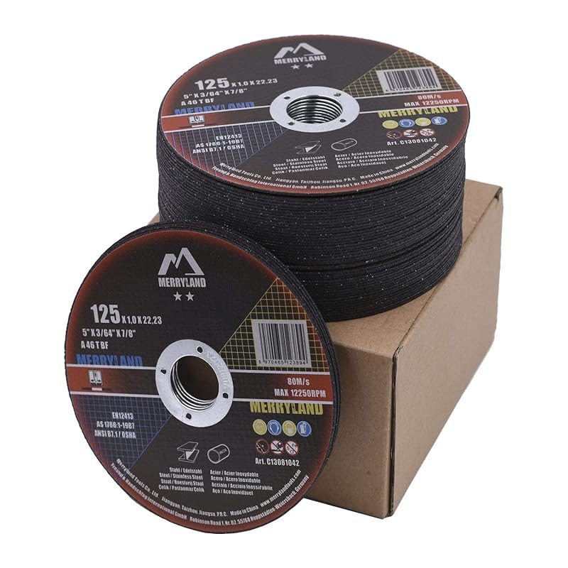 5 Best 5-Inch Cut Off Wheels: Expert Picks for Top Quality