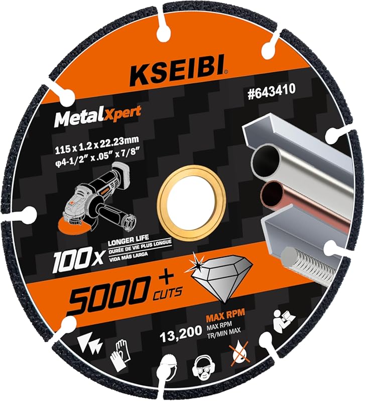 Top 5 Aluminum Cut Off Wheels: Expert Picks for Precision & Durability