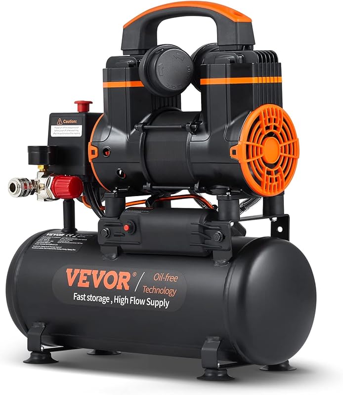 5 Best Air Compressors for Paint Guns: Expert Picks